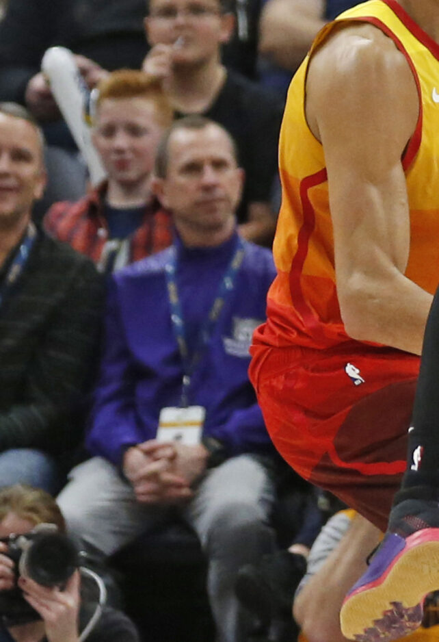 ‘Family’: Damian Lillard, Randy Rahe remain close through Weber State ...